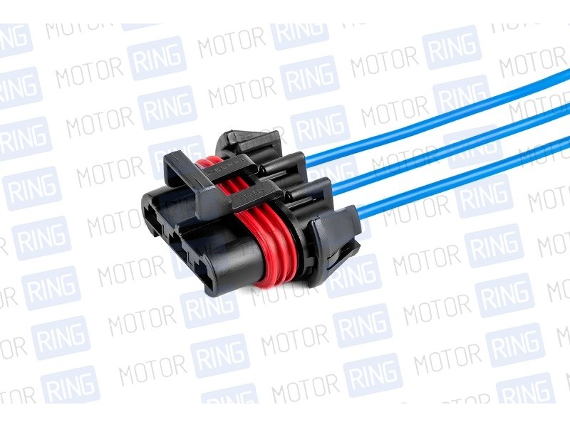 Купить Разъемы Cargen 12124685 к мотору вентилятора Hella охлаждения ...