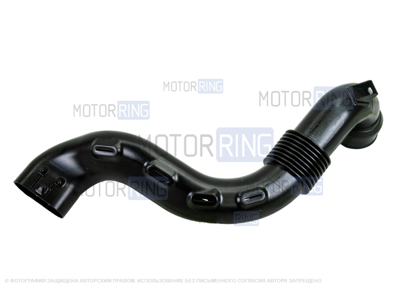 Купить Патрубок воздушного фильтра для Рено Дастер | Интернет-магазин ...