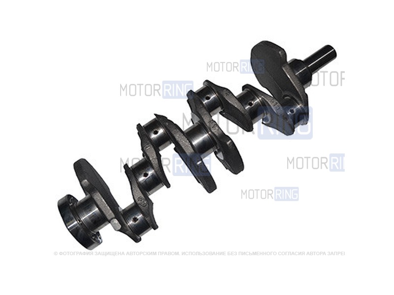 Купить Коленвал BYSUN PARTS двигателя K4M, K7J для Лада Ларгус ...